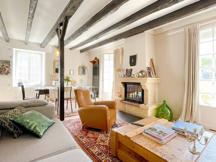 Maison En Campagne à 15 Min Du Mont-saint-michel - Ille-et-Vilaine