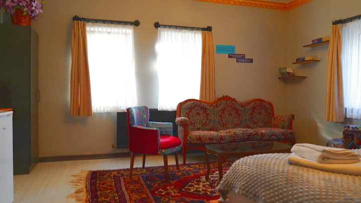 Göreme Alpha Stone House One - Cappadocia