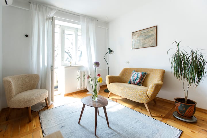 Charming Pied-à-terre Near Opera House - Kazachstan