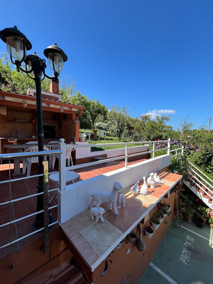 Finca Escusas Sanxenxo - Fonte Alta - Sanxenxo