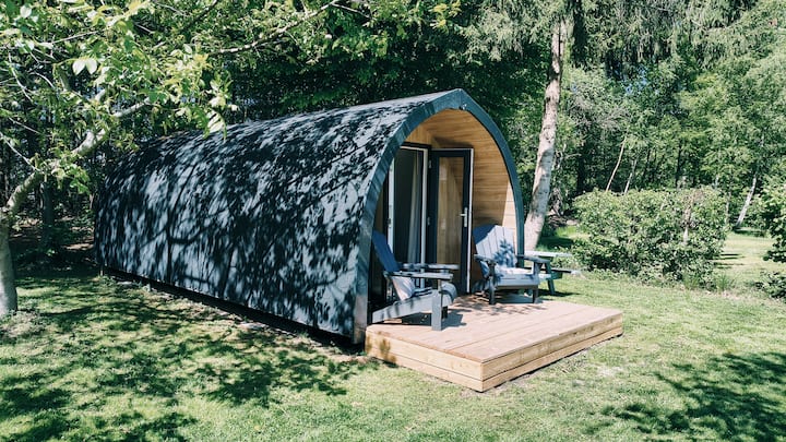 Unieke Pod In Het Mooie Drenthe - Drenthe