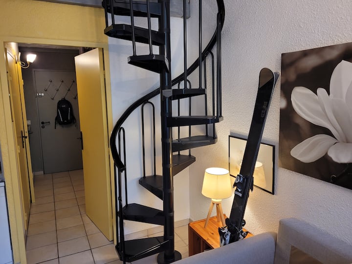 Appart Sympa Au Cœur D'oz En Oisans, Tout Rénové! - Oz-en-Oisans