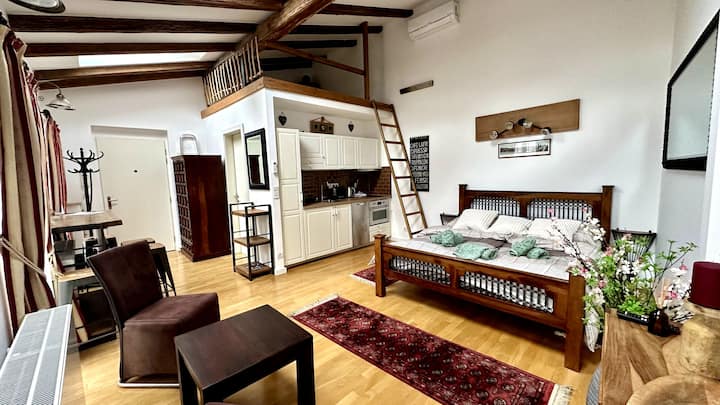 Apartment In Old Town Center - Prague