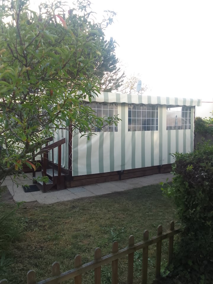 Mobil Home Idéalement Situé Océan  Et Pistes Vélos - Bretignolles-sur-Mer