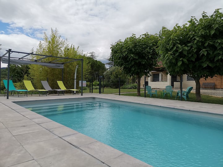 Gîte Les Iris - Ardèche