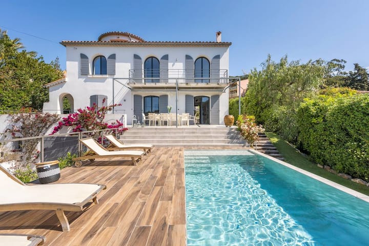 Maison Provençale à 500m De La Place Des Lices - Saint-Tropez