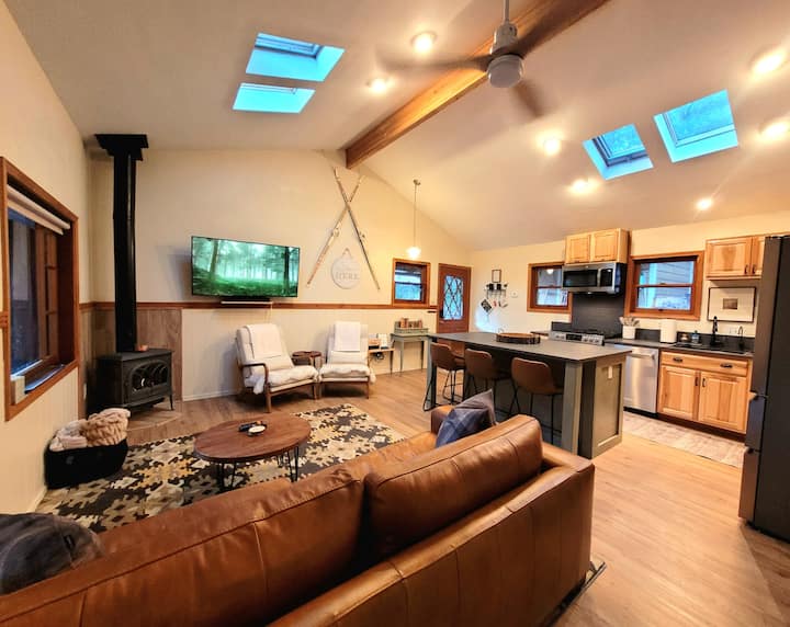 Applecross Cottage At Tonto Creek~fish, Hike, Spa! - Knoll Lake, Arizona