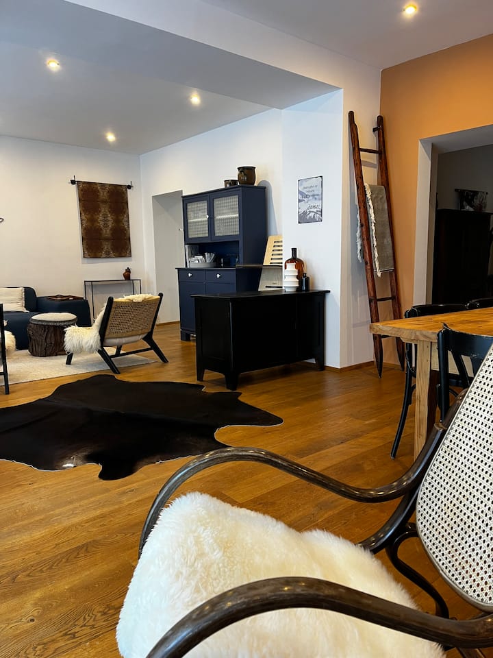 Folge Dem Hüttenteichhaus Lifestyle! - Tarvisio