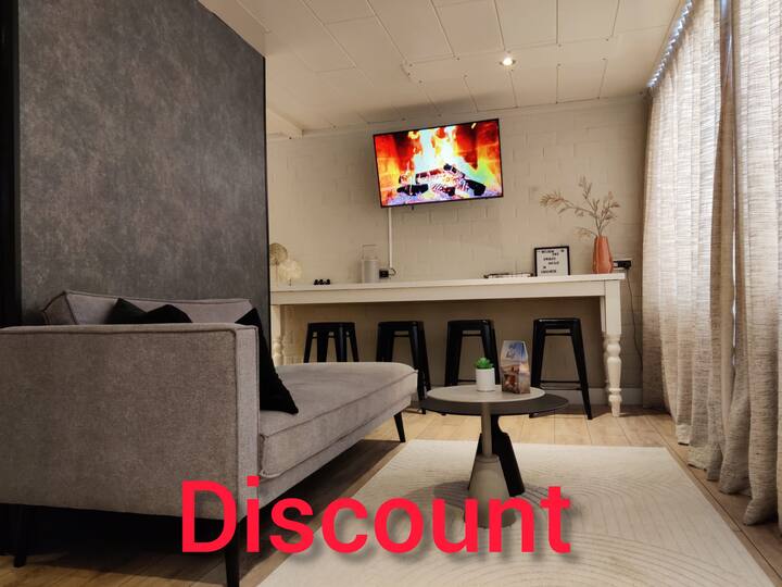Fine Studio In Enschede North - Enschede