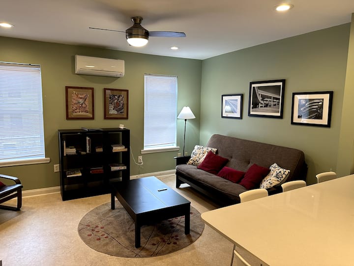Newly Remodeled 1-br In The Heart Of West Philly - Philadelphia, PA