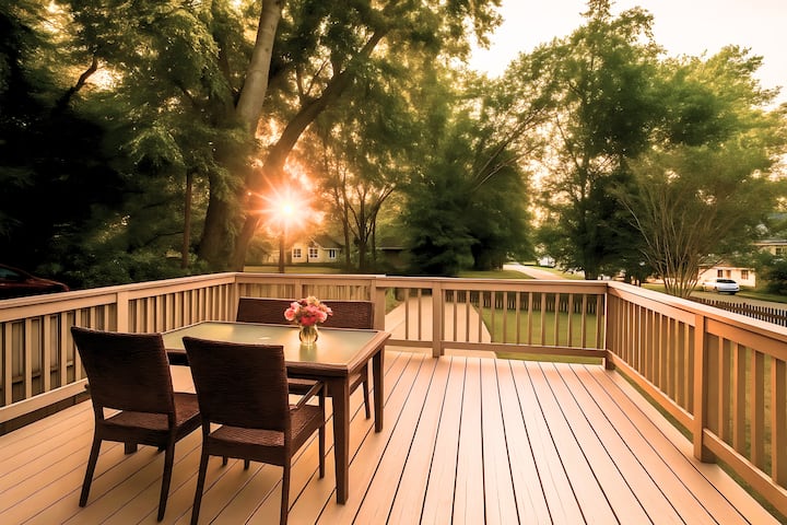 Charming Germantown Retreat | Private Backyard - Nashville, TN
