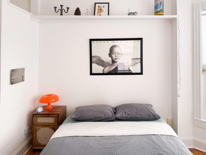 Walk To Town, Relax At Home - Nyack, NY
