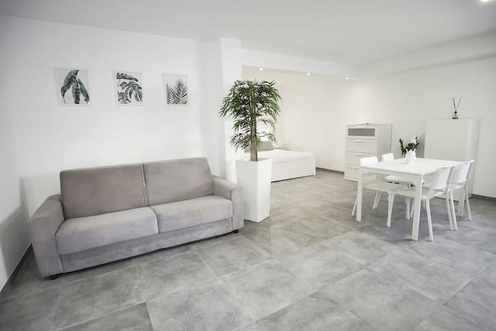 White House Boutique Apt - Alghero