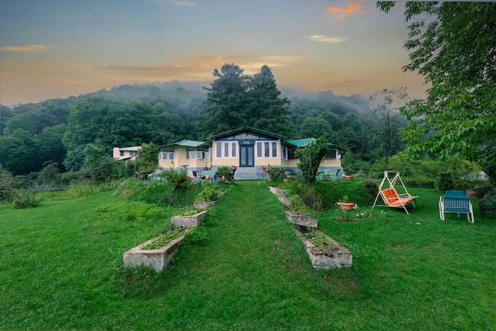 Casalini Estate -Step Into History,relax In Luxury - Shimla