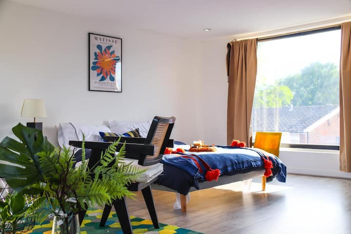 4 Bed House Greenwich With Parking - Greenwich