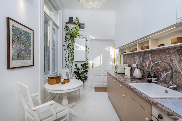 Designer Residence In City Center By Budapesting - Budapest