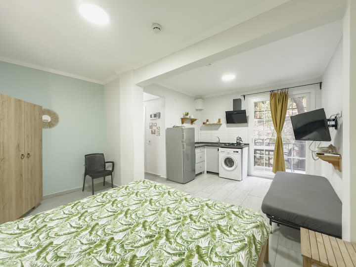 Gezgin House, ŞEhir Merkezinde 1+1 Ve 1+0 - Datça