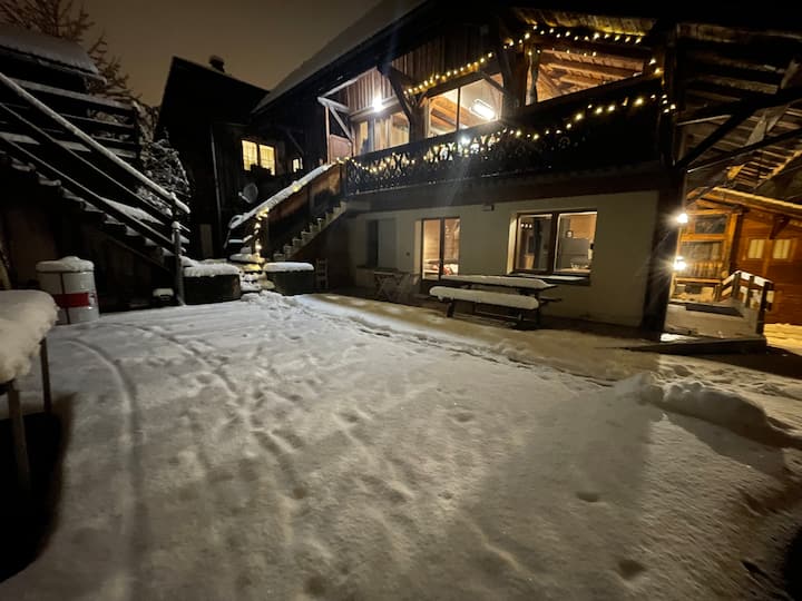 Chalet 6/8pers- Morzine Centre- Jacuzzi - Morzine