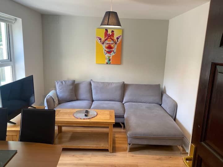 2 Bed Apartment Eyre Square Galway - 高威