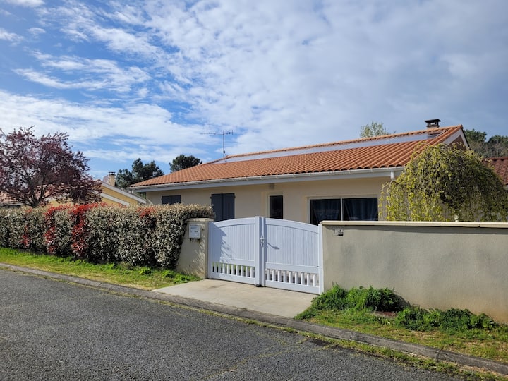 Maison 4ch 8p Bassin D'arcachon Ares (3 Etoiles) - Andernos-les-Bains