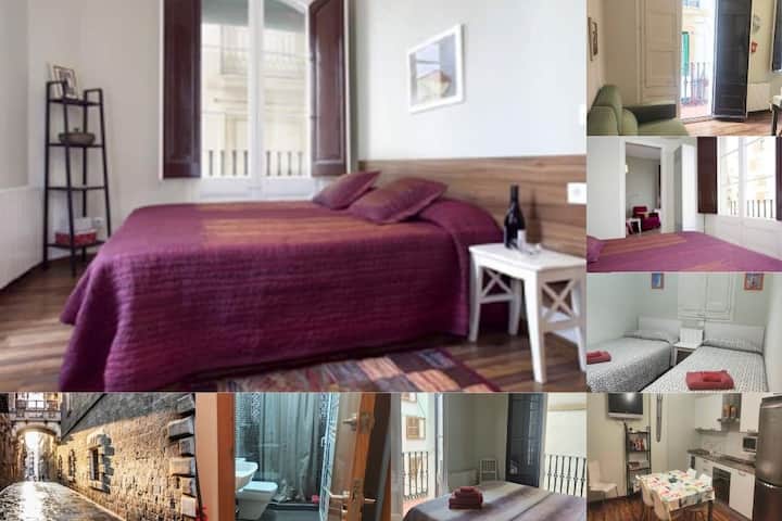 Grand Appart 3ch. El Born–clim & Emplacement Idéal - Barcellona