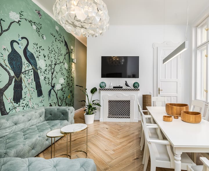 Grand Central Spacious Residence By Budapesting - Budapest