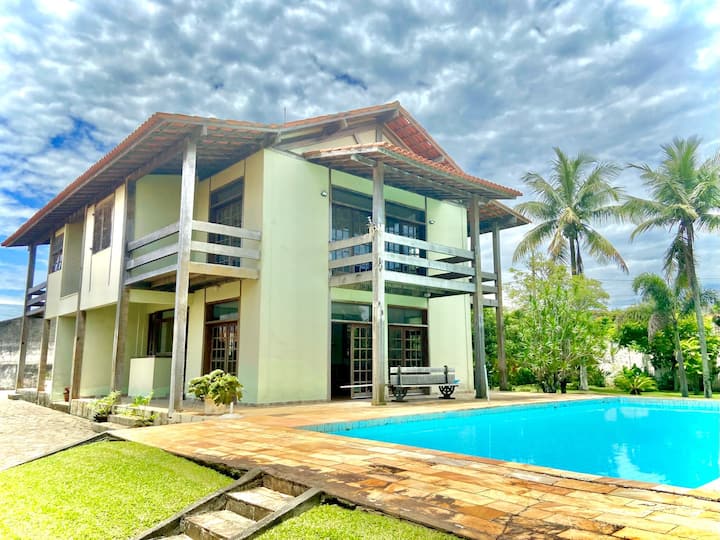 Chácara Galícia - Niterói