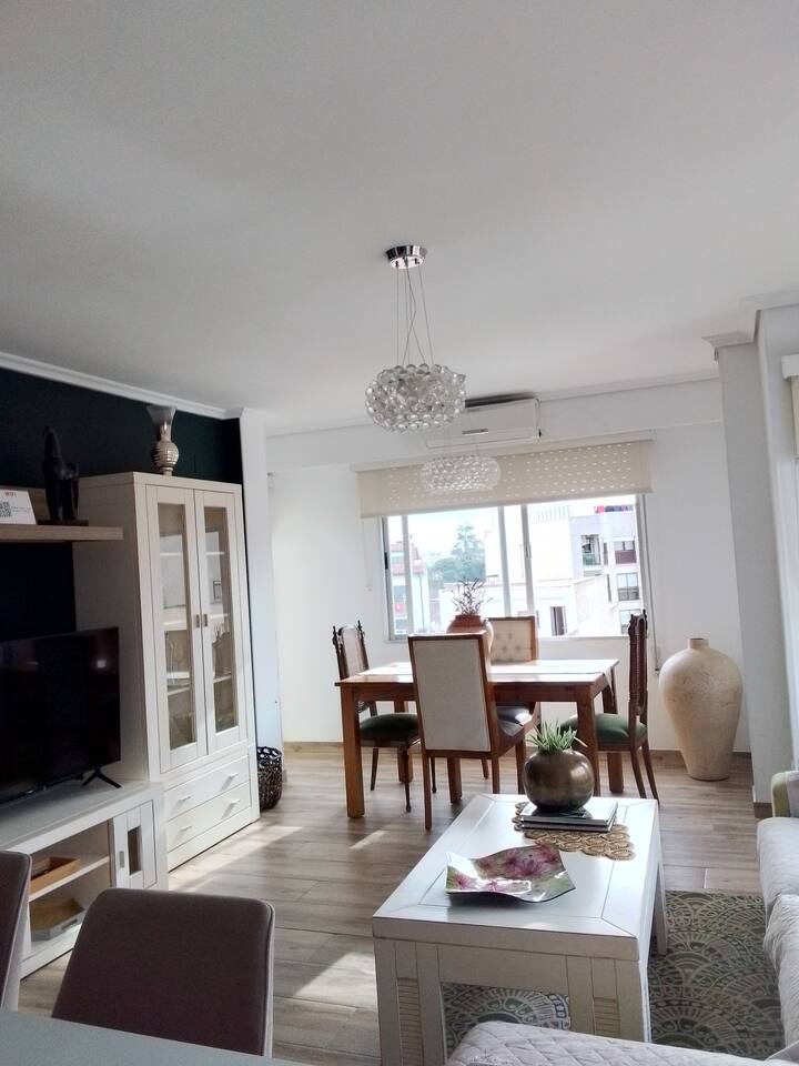 Precioso Apartamento En Benicasim - Villafamés
