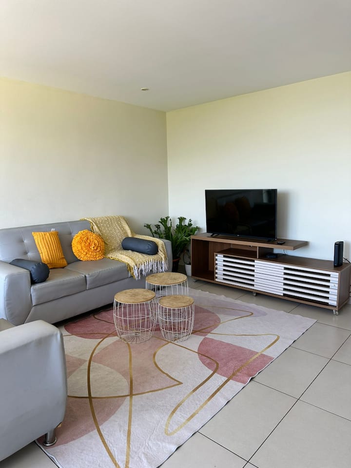 Apartamento Completo Con Vista A San Salvador - San Salvador