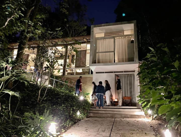 Casa Italo Caiçara - Ilhabela