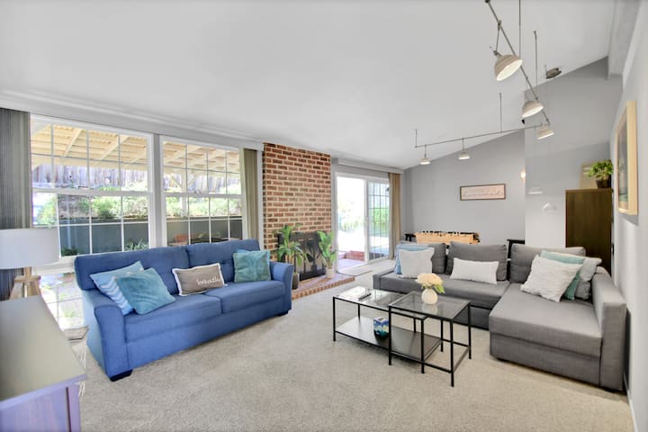 ★ Relax/recharge Here ★ Close To All Attractions! - Talmadge - San Diego