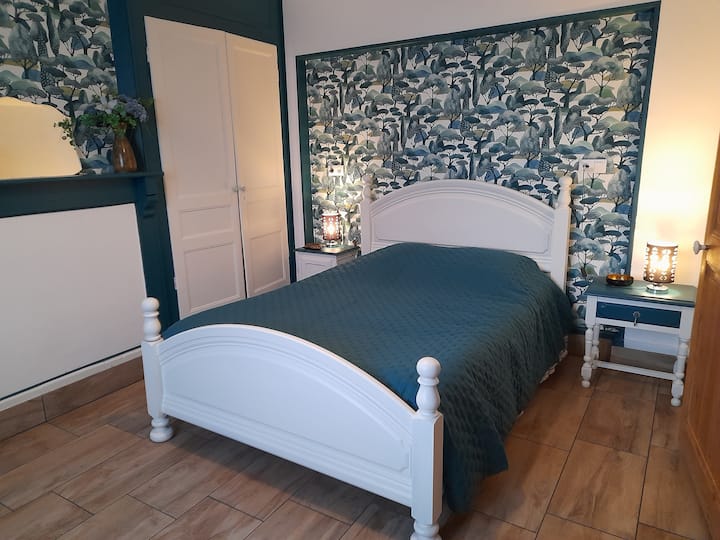 Le Gîte Des 4 Saisons Avec Jardin Et Parking - Saint-Omer