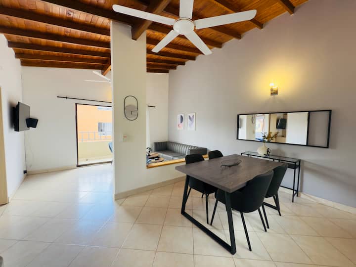 Magnolia, Relaxing & Spacious 2 Bedroom  Envigado - Envigado