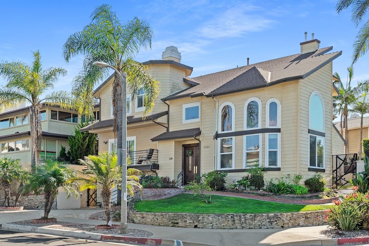 Large Luxury La Home! - Aéroport de Los Angeles (LAX)