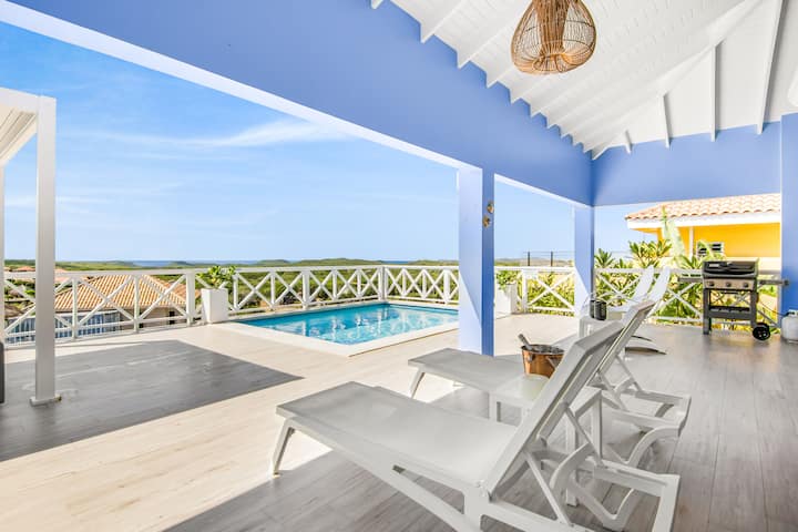 Villa Sosegá Villapark Fontein - Curaçao