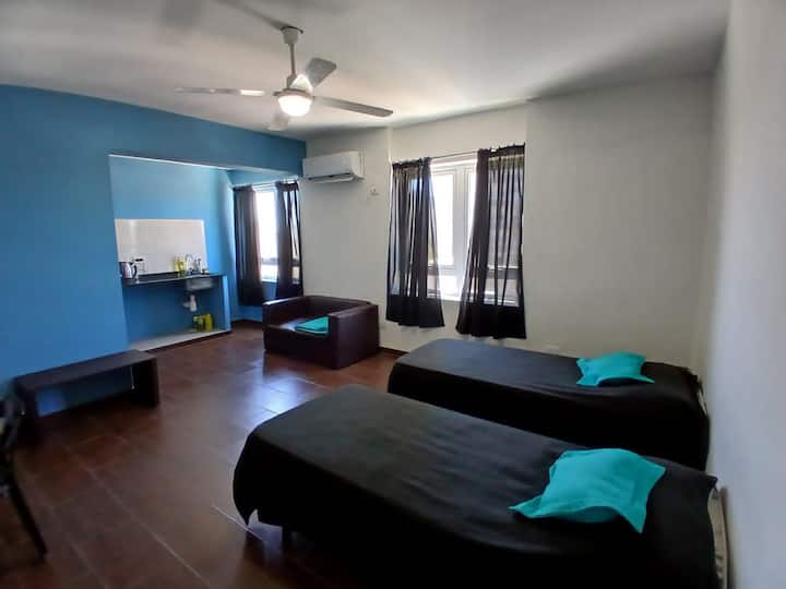 Convenient 1-bedroom Space In Corrientes' Peatonal - Corrientes