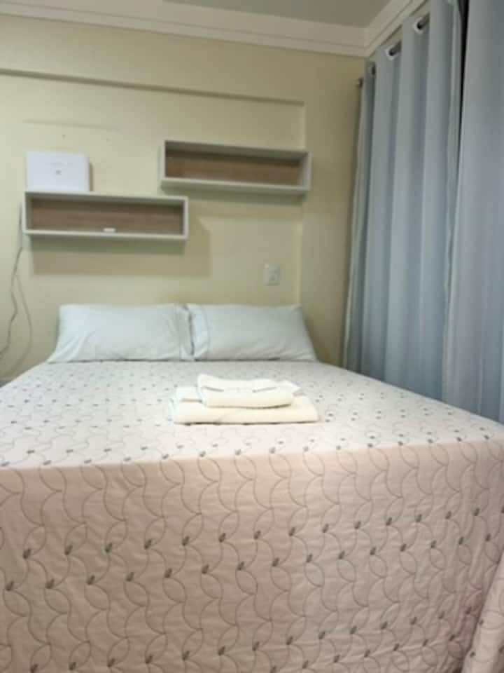 Loft Inteiramente Seu - Goiânia