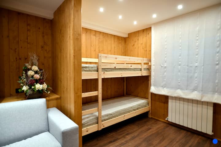 Casagrotti - Appartamento In Centro Con Parcheggio - Madonna di Campiglio