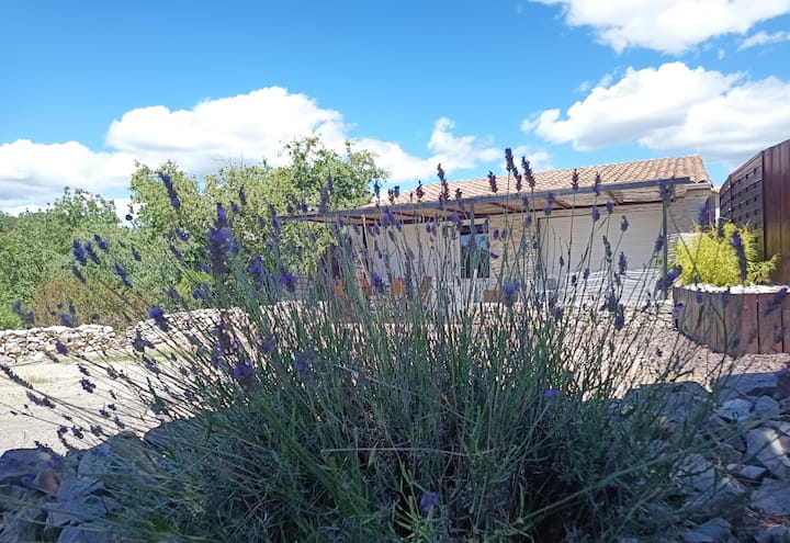 Sud Ardèche  : Aux Portes Des Garrigues - Ardèche