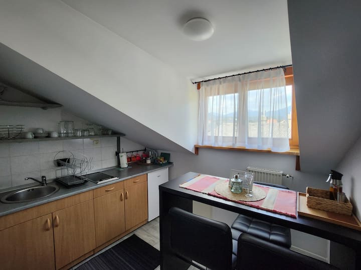 [3ka] Cozy 2-bedroom Suite With Parking In Bled - Bled