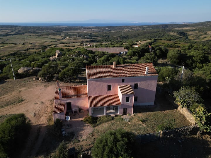 Casa Di Campagna Stazzu Lu Palazzu - Portobello
