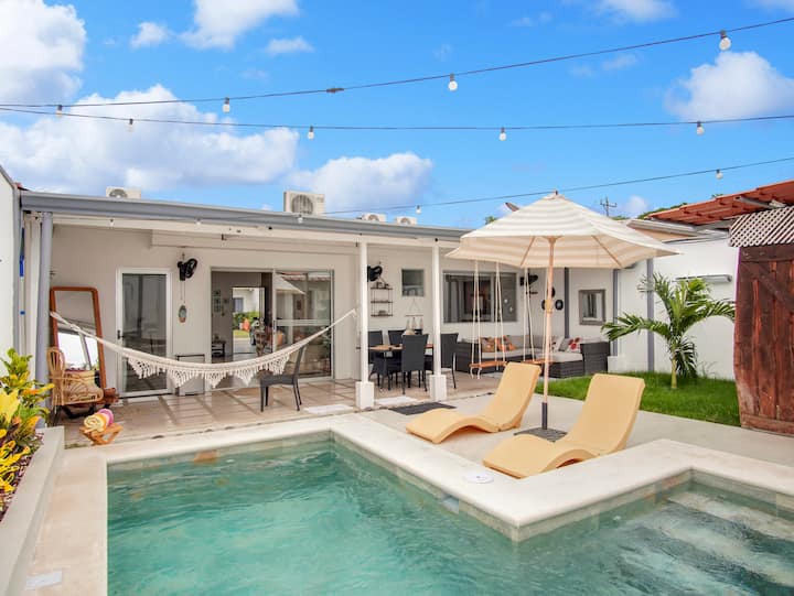 Casa Viga, Bejuco Beach Accommodation On The Beach - Costa Rica