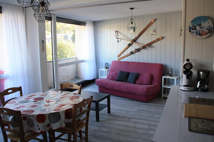 Mont-dore, Appartement 30 / 2 à 6 Personnes, T2. - Mont-Dore