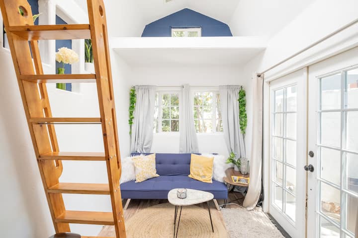 Tiny House Cottage - San Diego