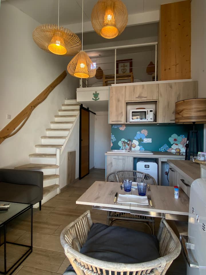 Suite Junior De Charme Et De Caractère - Saintes-Maries-de-la-Mer