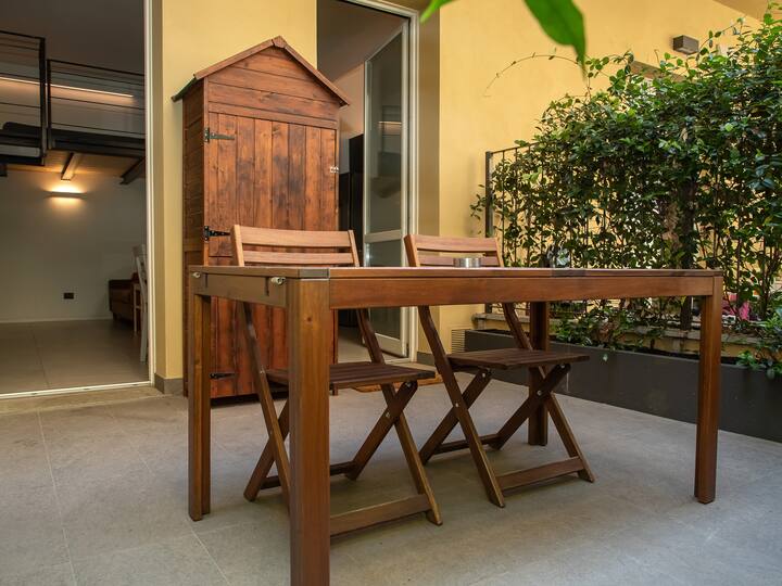 Il Cortile | Loft Nel Verde A 2 Passi Dal Centro - Turin