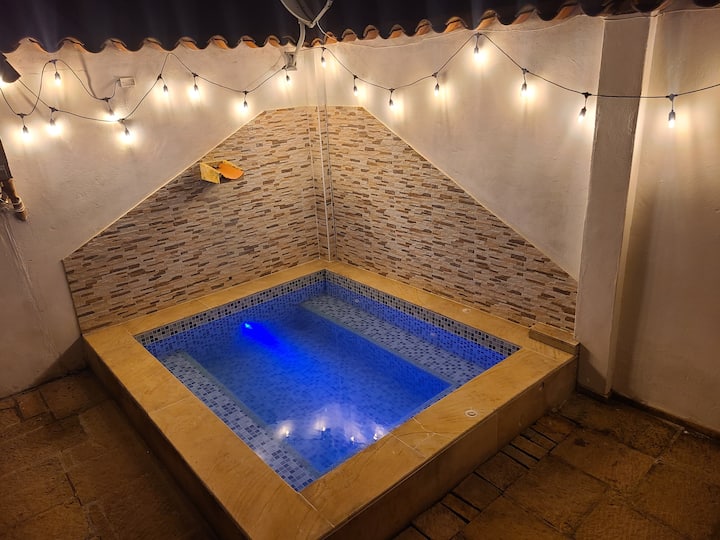 Alemau´s House Casa Hospedaje En Barichara - Barichara