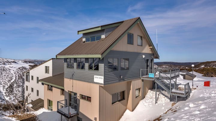 Alpine Haven 4 At Mt Hotham - Mount Hotham