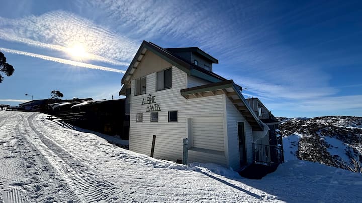 Alpine Haven 4 At Mt Hotham - Mount Hotham