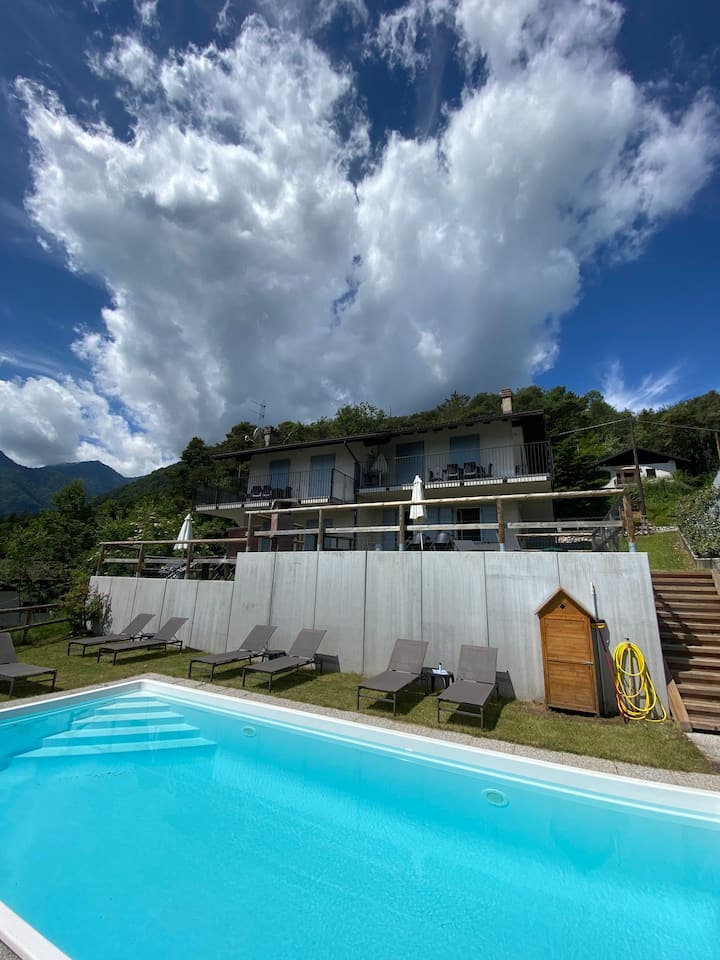 Casa Europa - Ledro